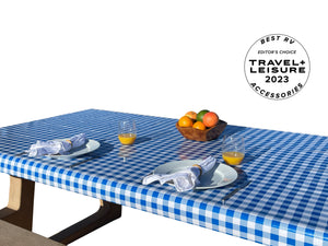 Outdoor Tablecloths: Get The Best Outdoor Tablecloths at LITO ...