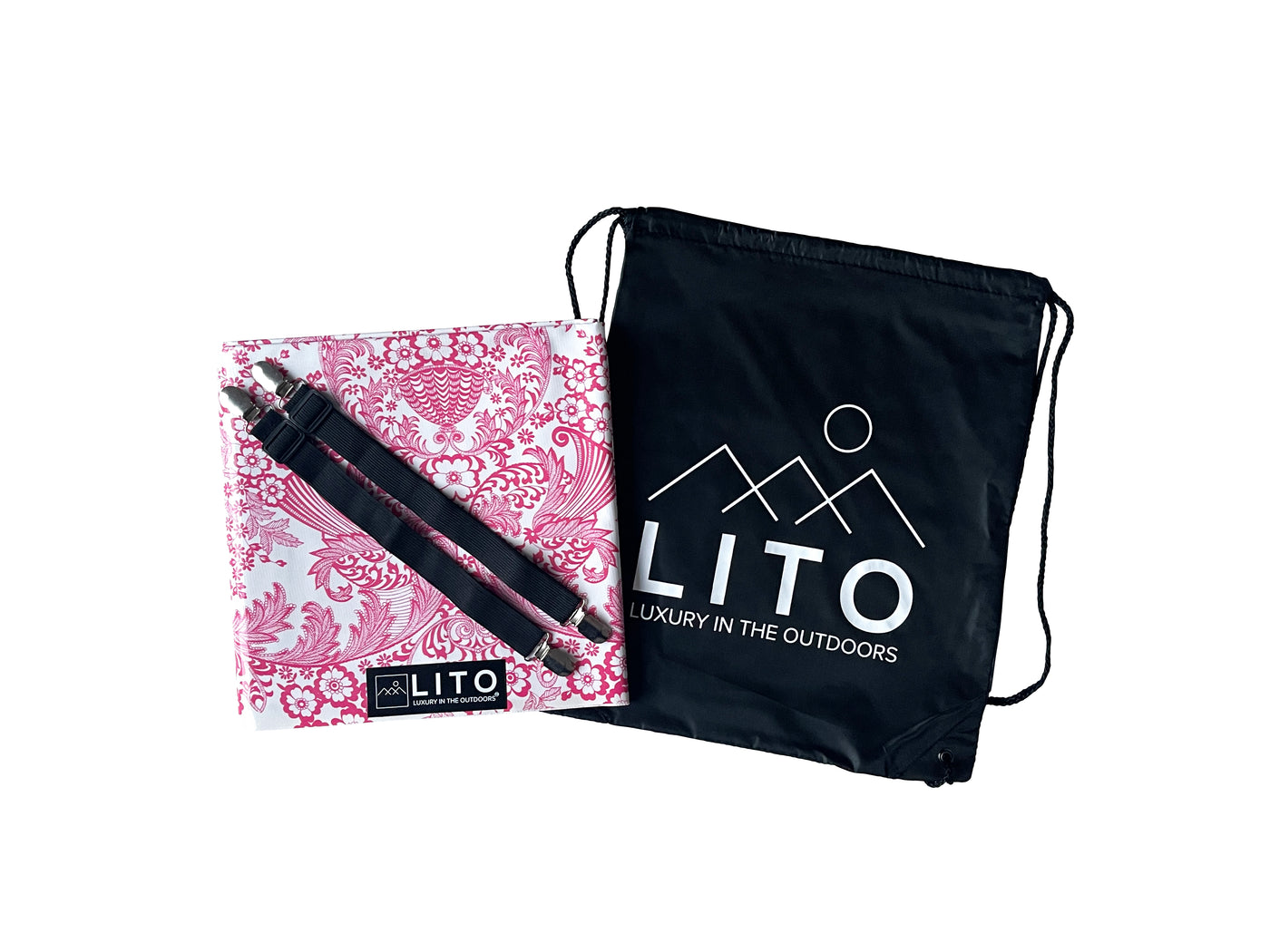 Glamping Accessories by LITO: Elevate Your Outdoor Adventure