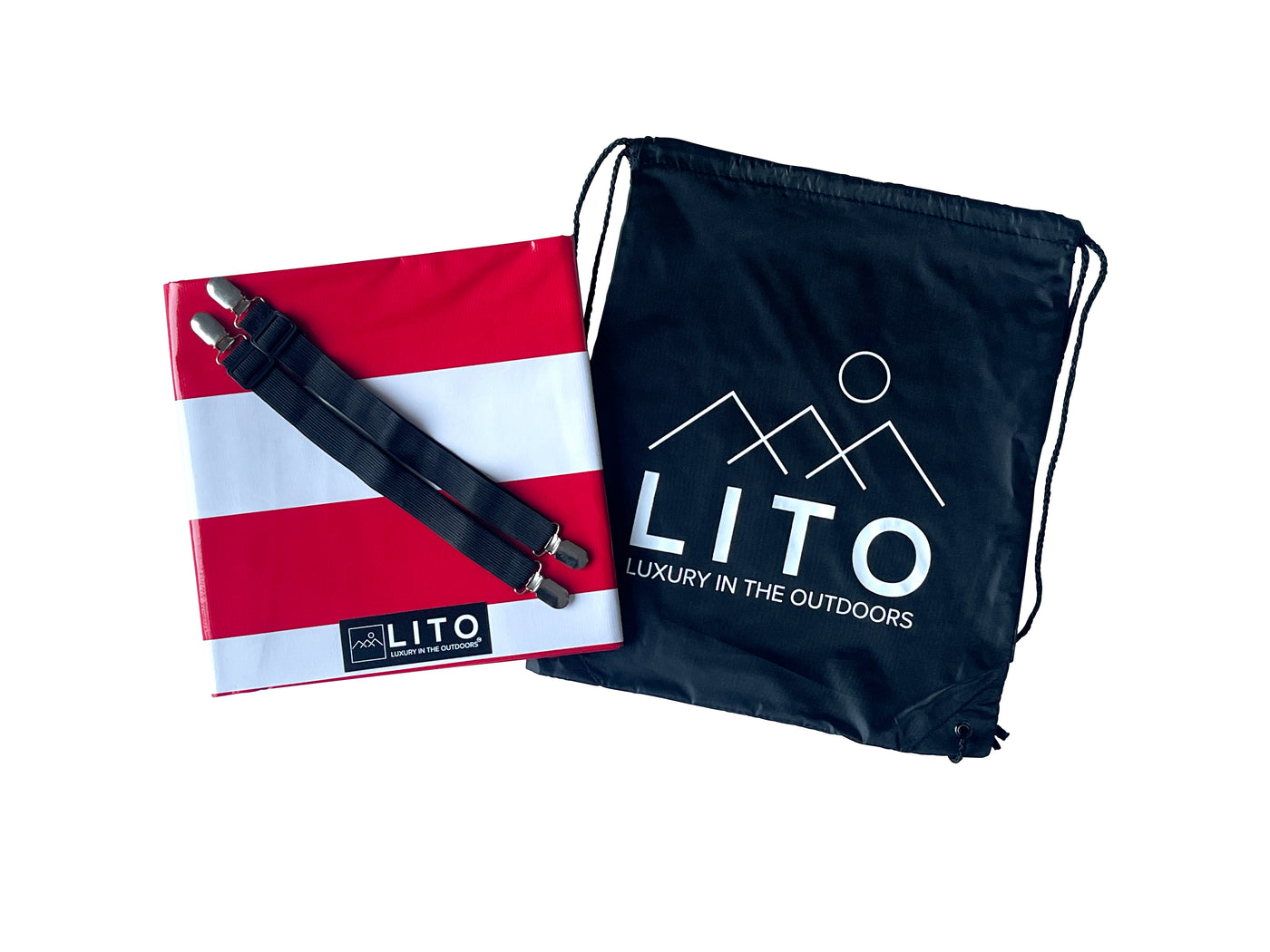 Glamping Accessories by Lito: Elevate Your Outdoor Adventure