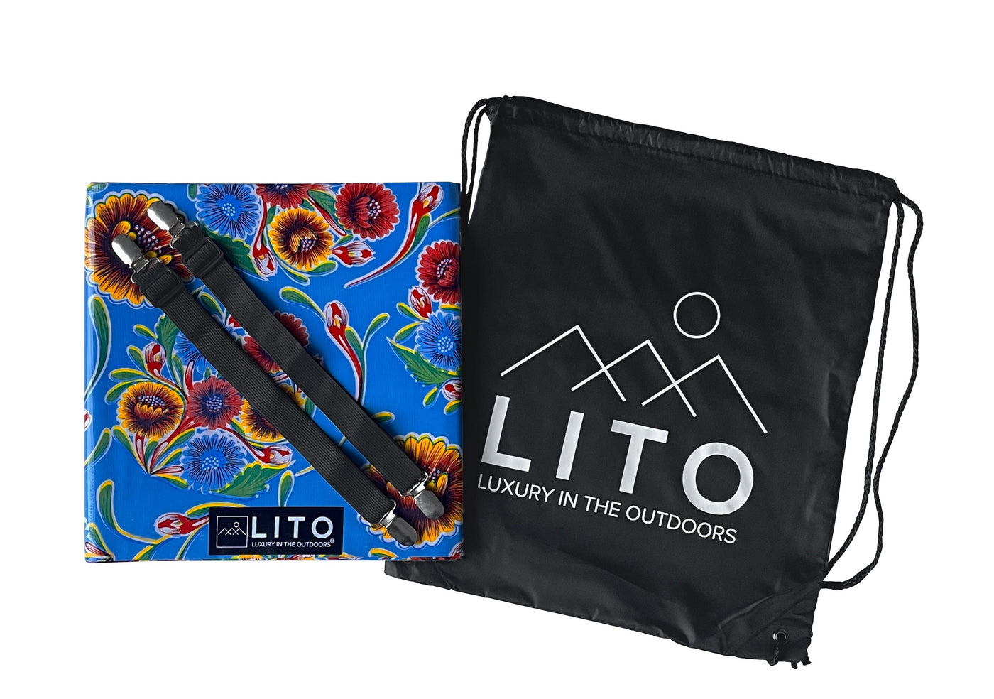Glamping Accessories by LITO: Elevate Your Outdoor Adventure