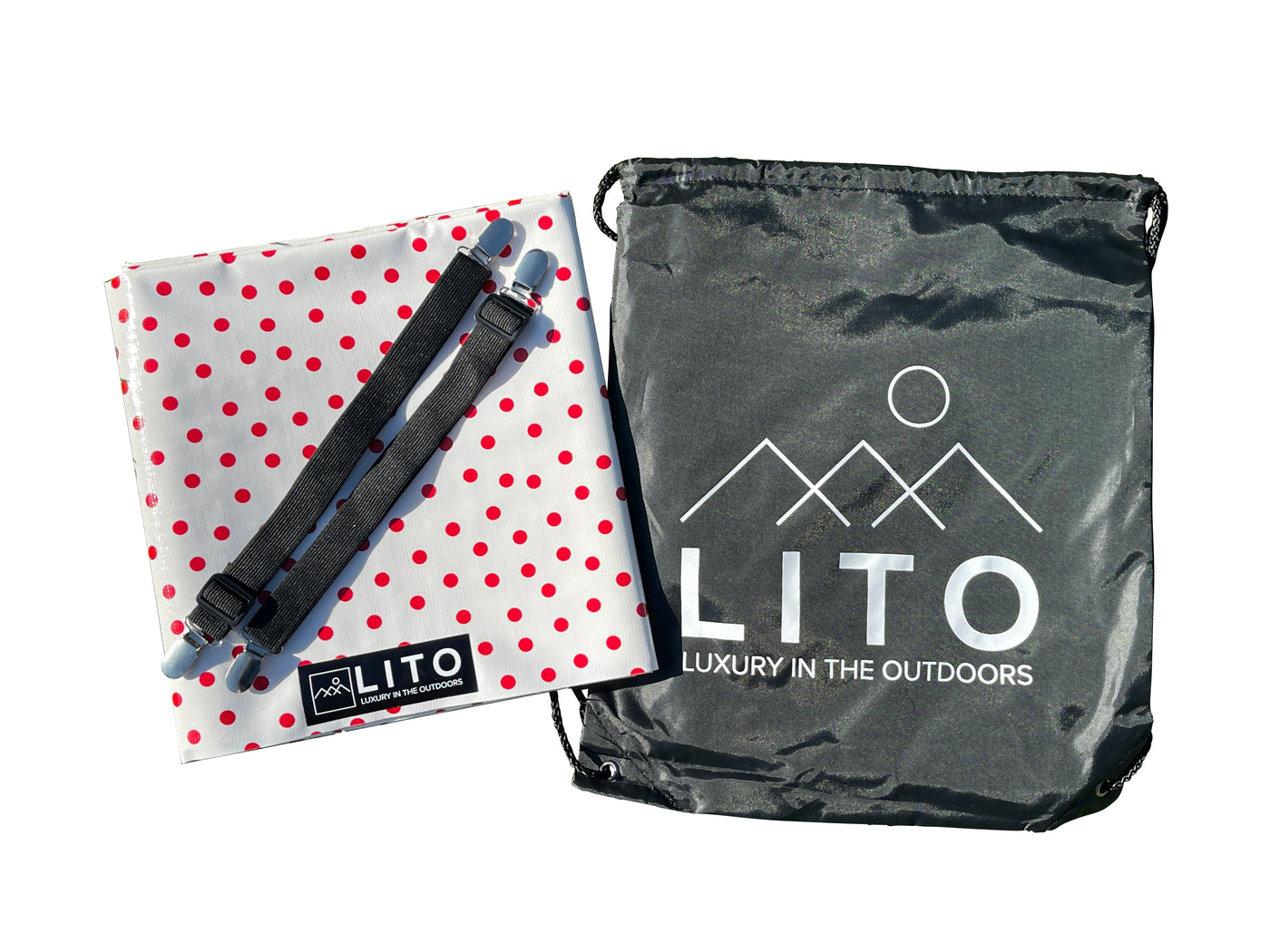 Glamping Accessories by LITO: Elevate Your Outdoor Adventure
