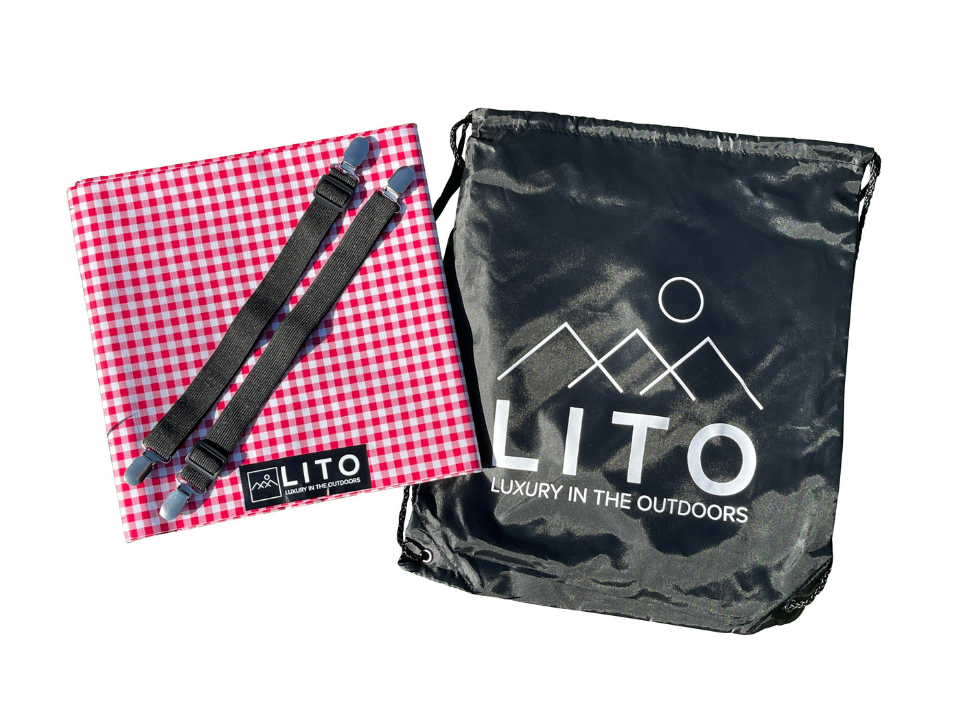 Glamping Accessories by Lito: Elevate Your Outdoor Adventure