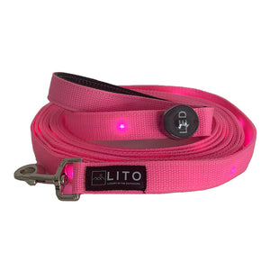 Light Up Dog Leash: Get The Best Light Up Dog Leashes From LITO | LED ...