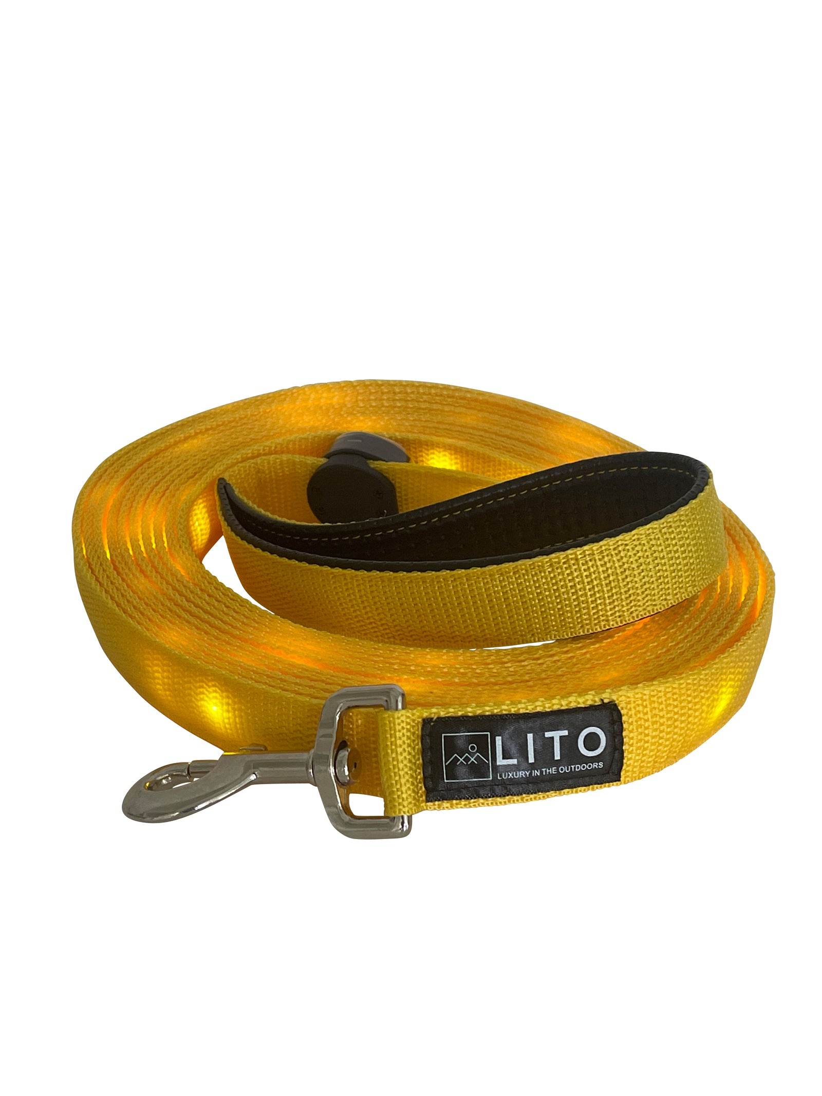 Light Up Dog Leash: Get The Best Light Up Dog Leashes From LITO | LED ...